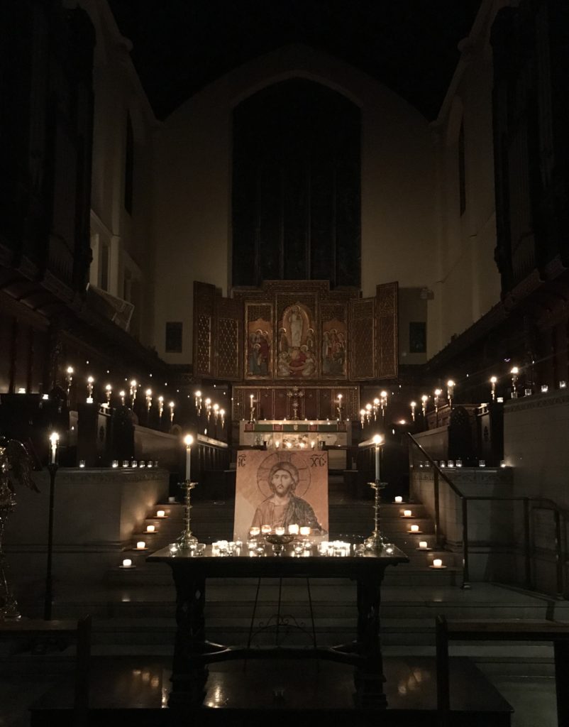 Evensong, Compline & Other Services – Grace Episcopal Church