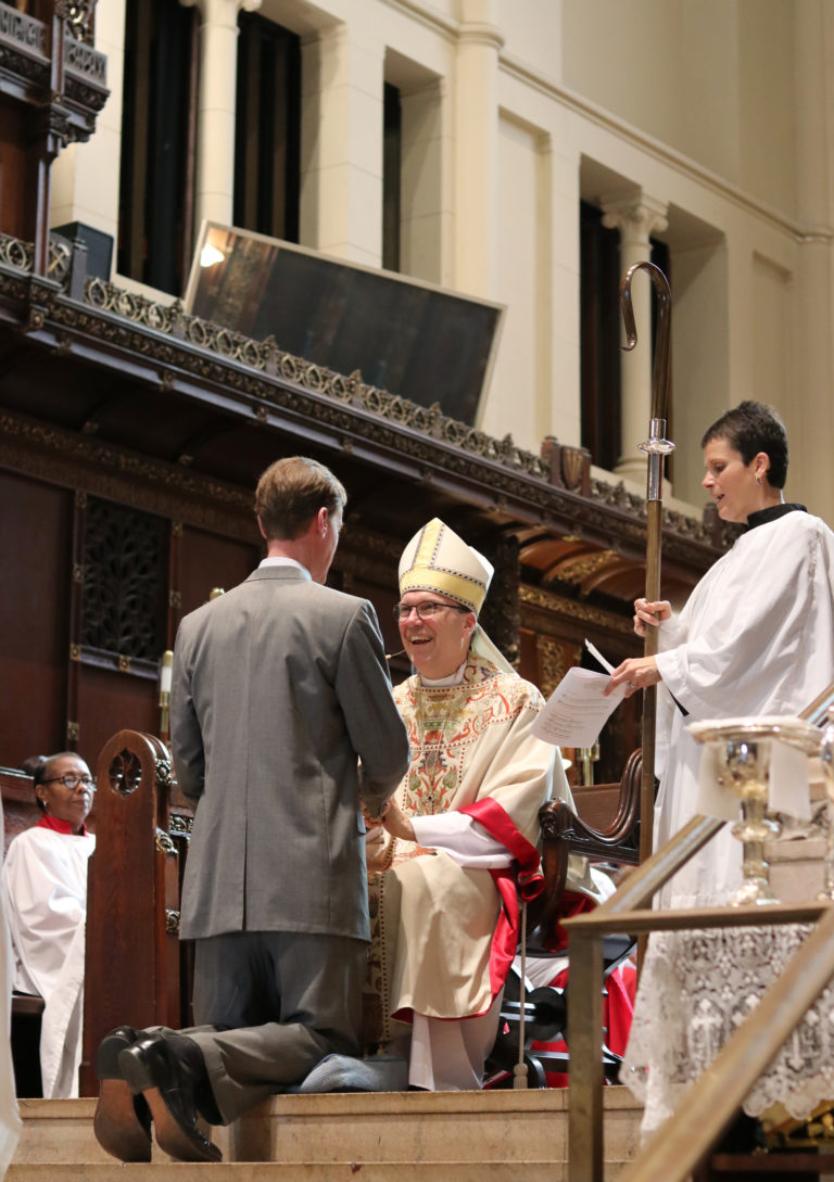 Confirmation, Reception, Reaffirmation – Grace Episcopal Church