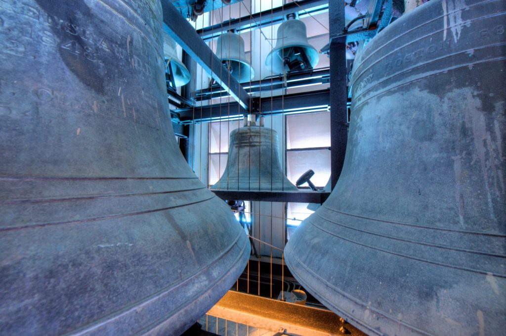 A History of the Tower Bells – Grace Episcopal Church