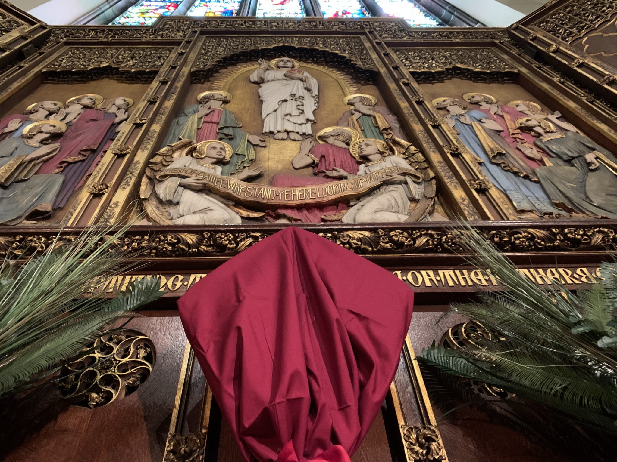 Evensong, Compline & Other Services – Grace Episcopal Church